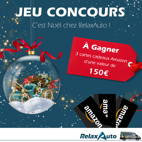 Offres spéciales RelaxAuto : Des promotions pour des services de qualité.